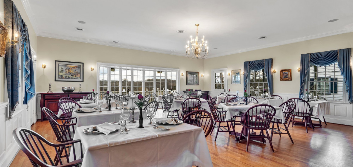 The Inn at Kelly's Ford , Virginia Review | The Hotel Guru