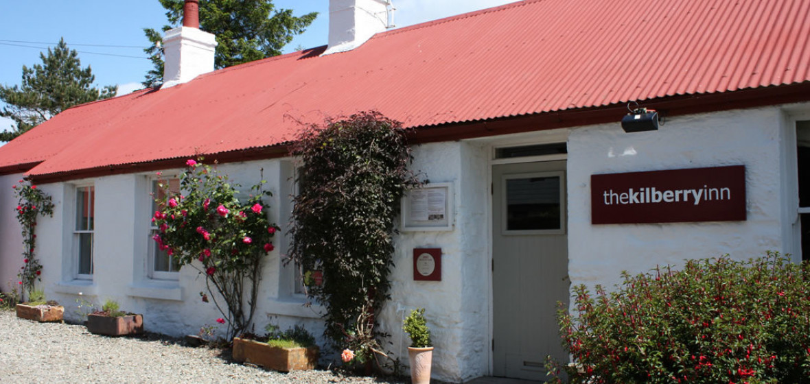 Kilberry Inn, Argyll Review | The Hotel Guru