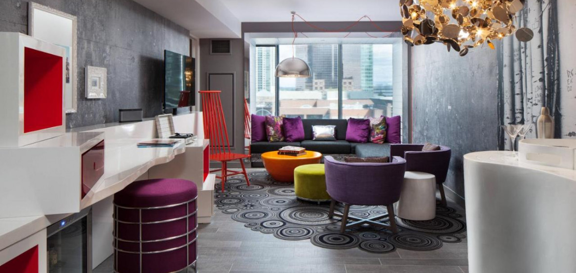 W Bellevue, Washington State Review | The Hotel Guru