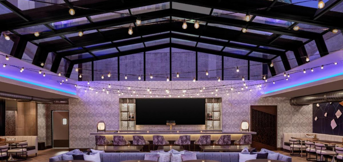 Rand Tower Hotel, Minneapolis Review | The Hotel Guru