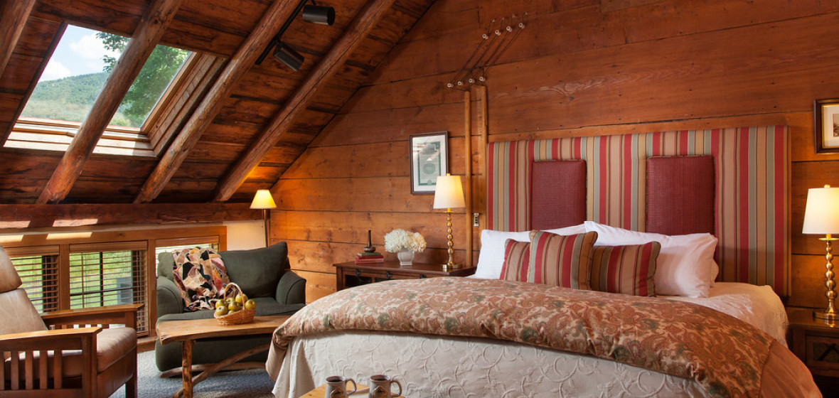 The Inn at Round Barn Farm, Vermont Review | The Hotel Guru