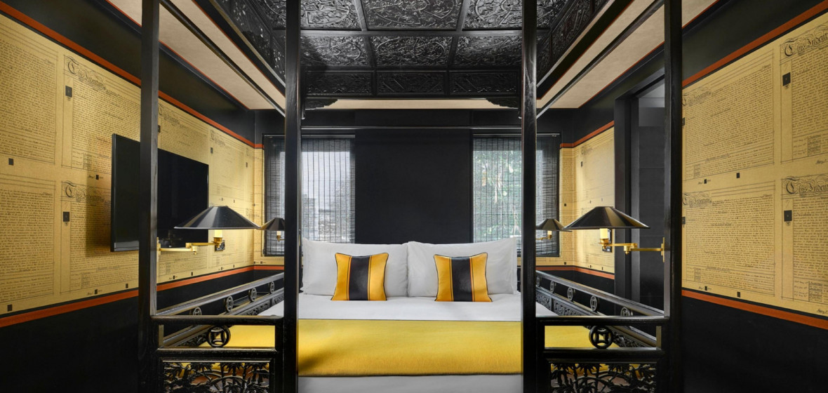 Duxton Reserve, Singapore. Expert reviews and highlights | The Hotel Guru