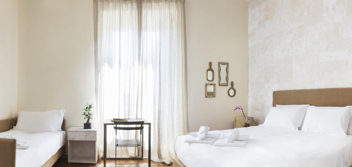 Salotto Monti, Rome Review | The Hotel Guru