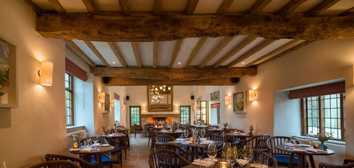 Minster Mill, Oxfordshire Review | The Hotel Guru