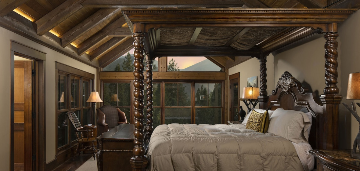 Alpine Falls Ranch, Montana, United States of America. Expert reviews ...