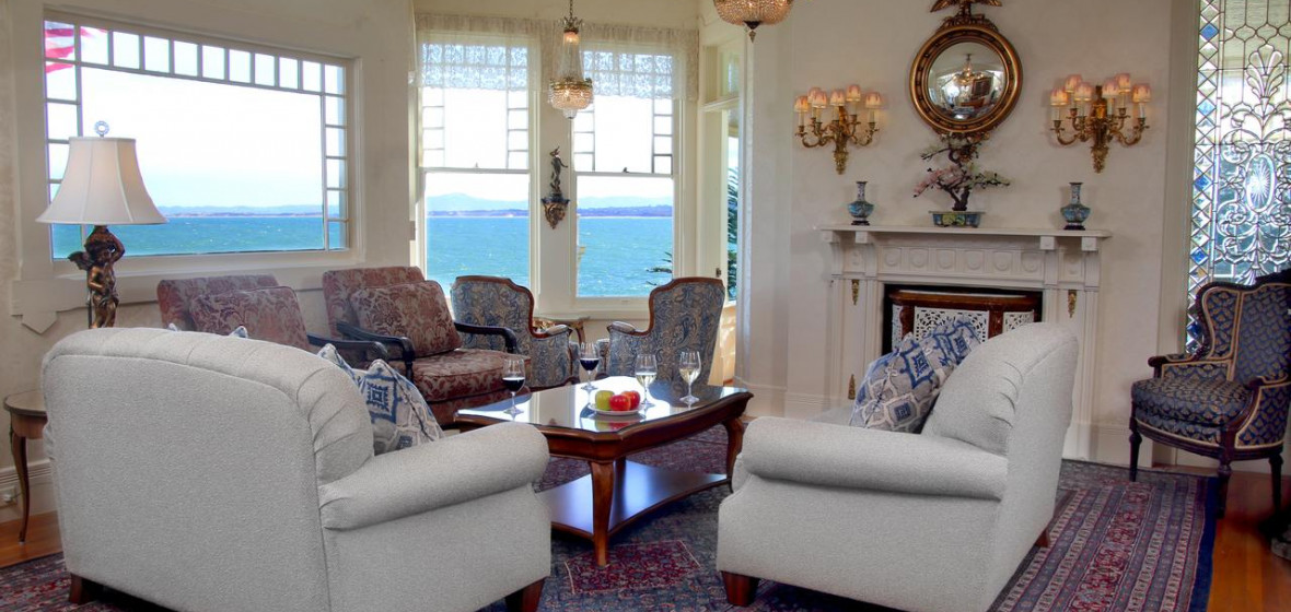 Seven Gables Inn, Monterey Review | The Hotel Guru