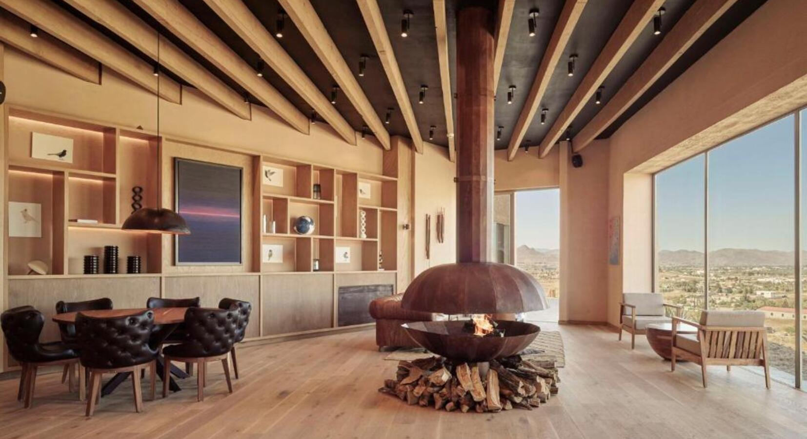 Banyan Tree Veya Valle de Guadalupe, Baja California Reseñas de ...