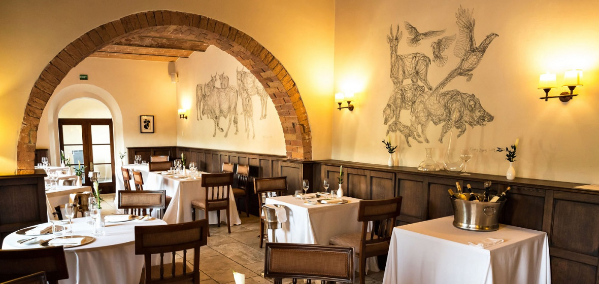 Castel Monastero, Toskana. Expertenbewertungen und Highlights | The ...