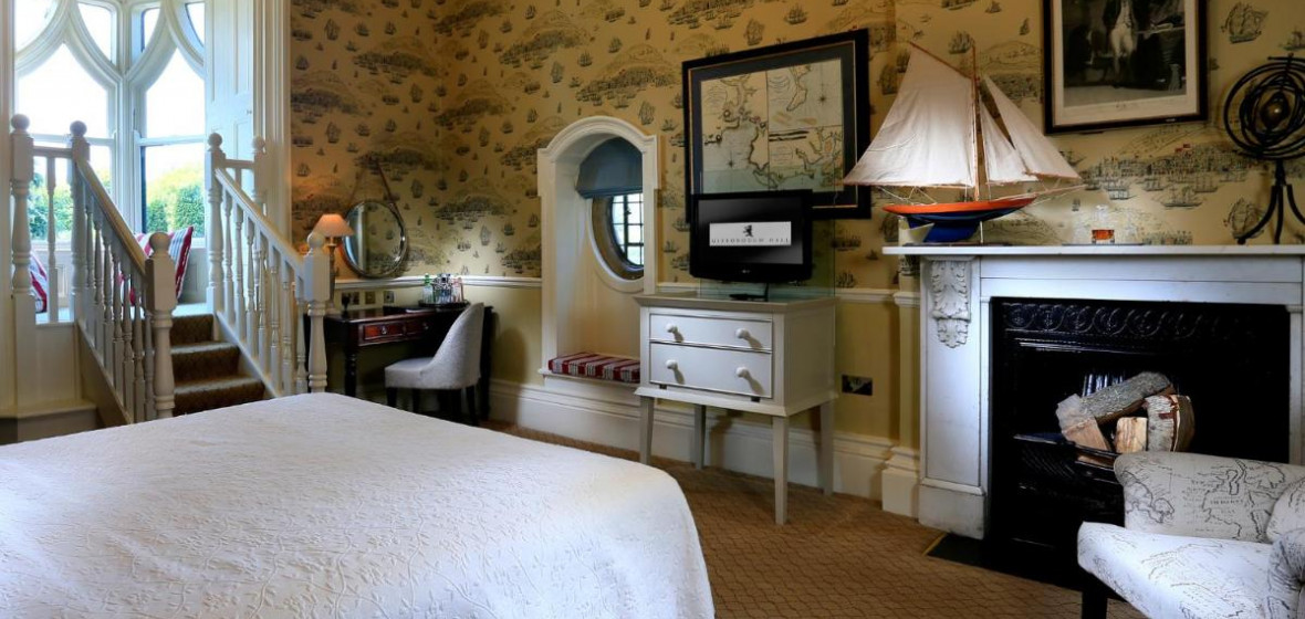 Gisborough Hall, Yorkshire. Expert reviews and highlights | The Hotel Guru