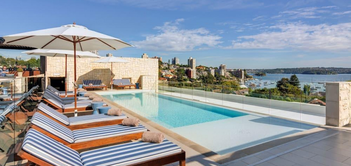 InterContinental Sydney Double Bay, Sydney (Double Bay), Australia ...