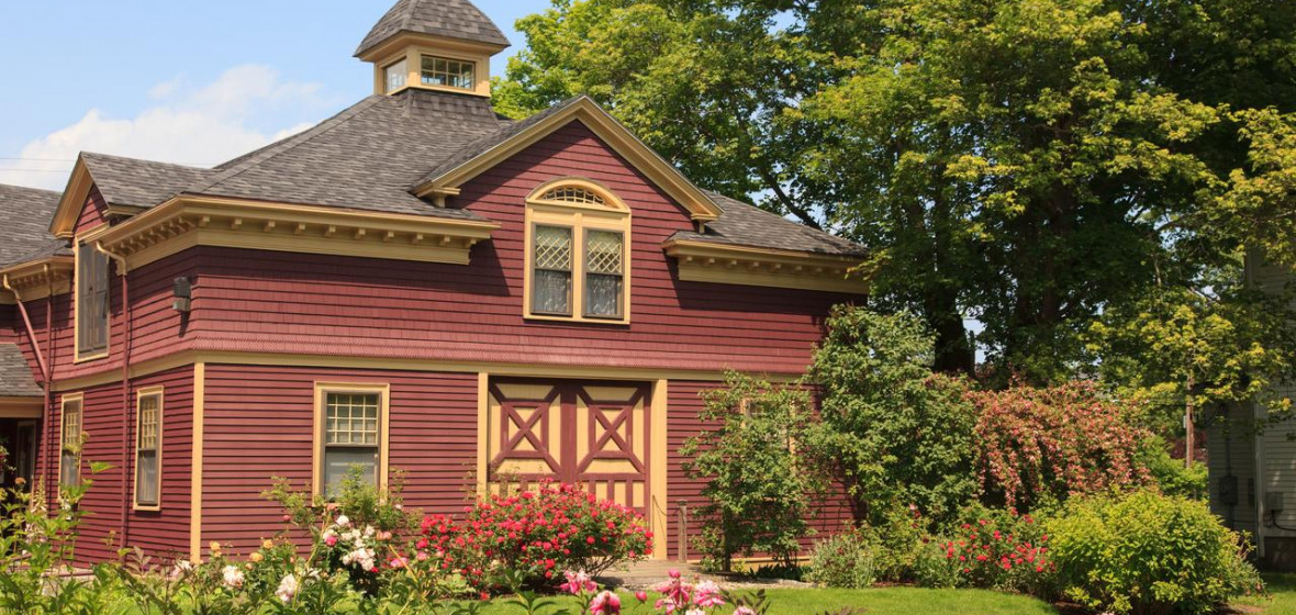 Berry Manor Inn, Rockland Review | The Hotel Guru