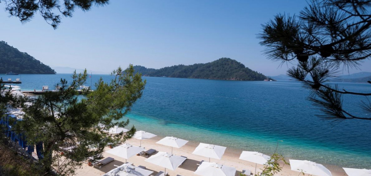 D-Resort Göcek, Gocek Review | The Hotel Guru