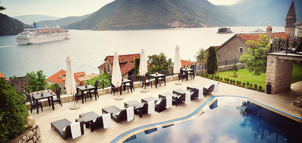 Hotel Per Astra, Perast | Review | The Hotel Guru