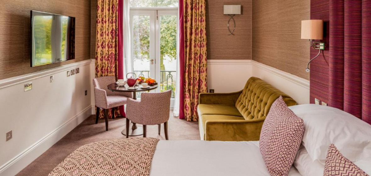 West Park Hotel , Harrogate Review | The Hotel Guru