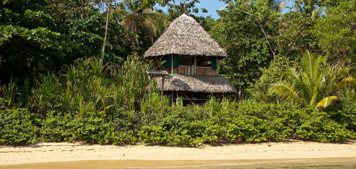 Al Natural Resort, Bastimentos Review | The Hotel Guru
