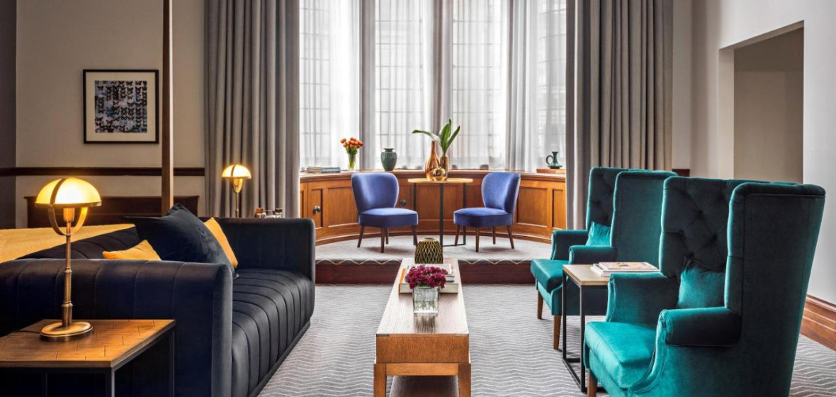 Kimpton Clocktower Hotel, Manchester Review | The Hotel Guru