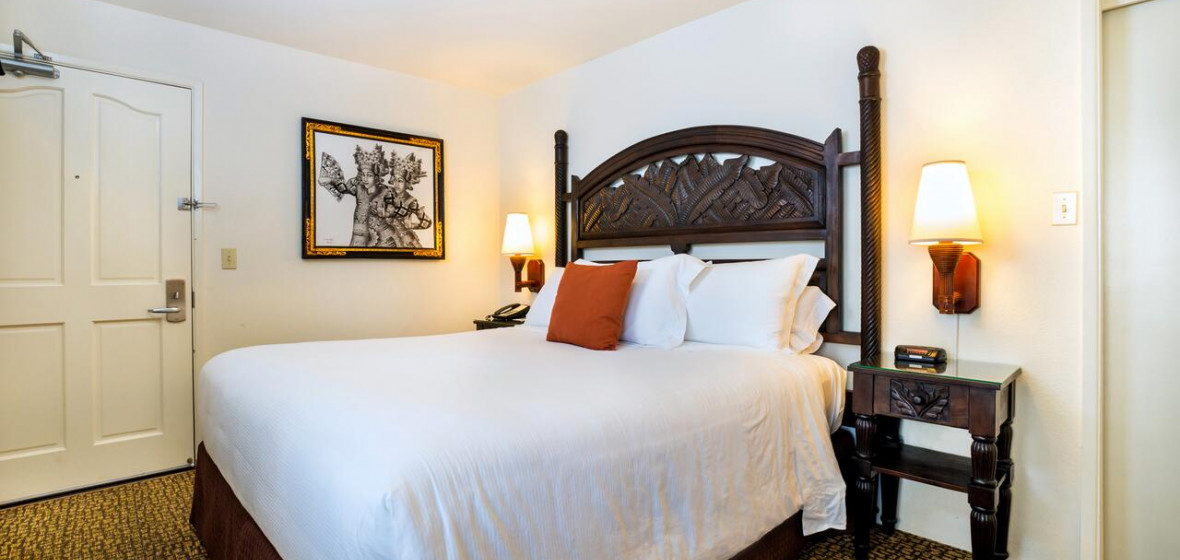 Pantai Inn, San Diego (La Jolla), United States of America. Expert ...