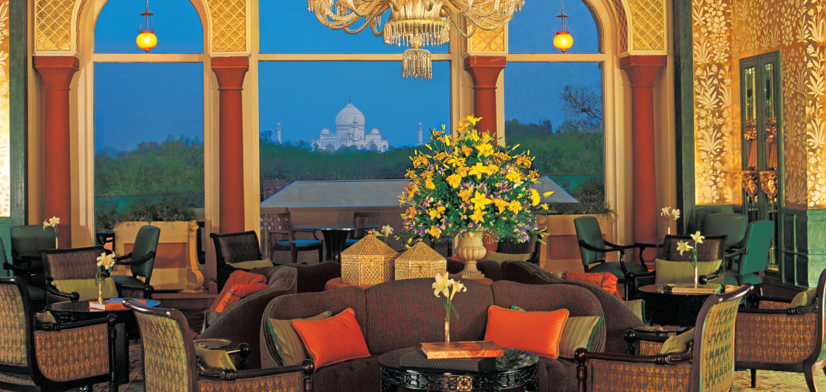 The Oberoi Amarvilas Agra, Agra Review | The Hotel Guru