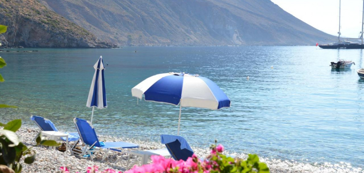 Hotel Porto Loutro, Crete Review | The Hotel Guru