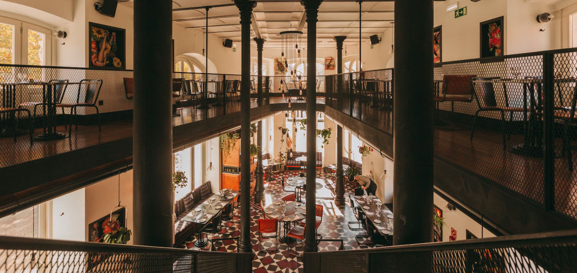 1908 Lisboa Hotel, Lisbon Review | The Hotel Guru