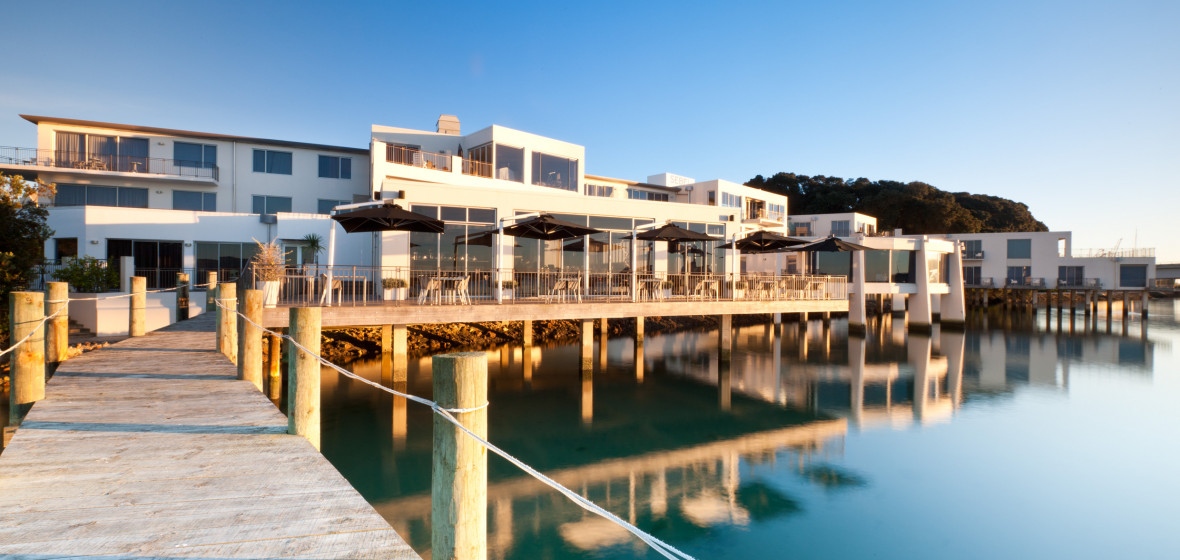 Trinity Wharf Tauranga, Tauranga, New Zealand | The Hotel Guru