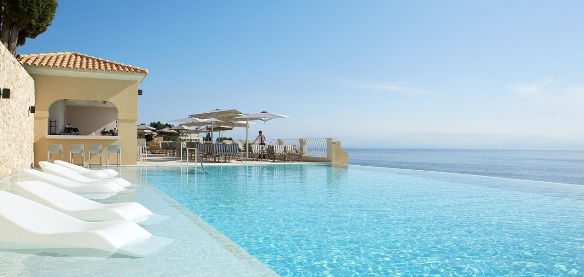 MarBella Nido, Corfu Review | The Hotel Guru