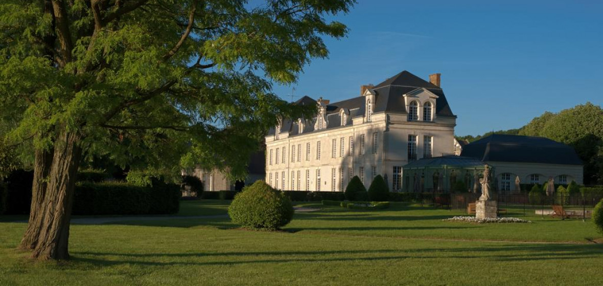 Chateau de Courcelles, Champagne Review | The Hotel Guru