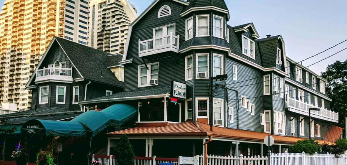 The Chelsea Inn, Atlantic City Review | The Hotel Guru