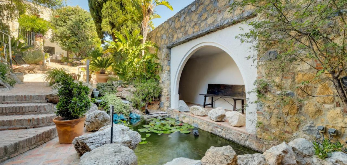 Castillo de Monda, Andalucía Review | The Hotel Guru