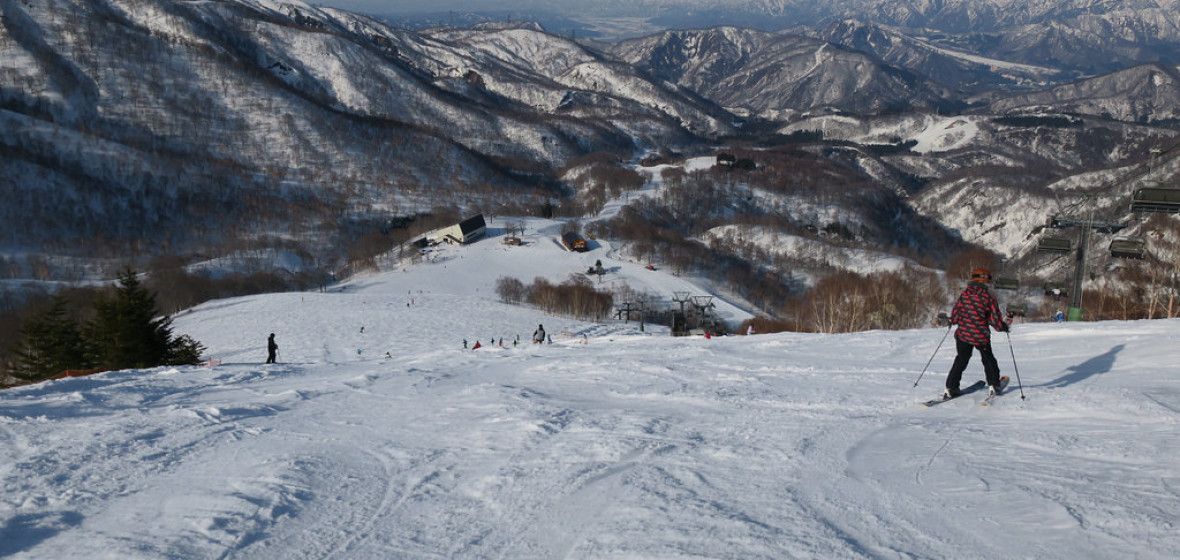 Best places to stay in Minamiuonuma, Japan | The Hotel Guru