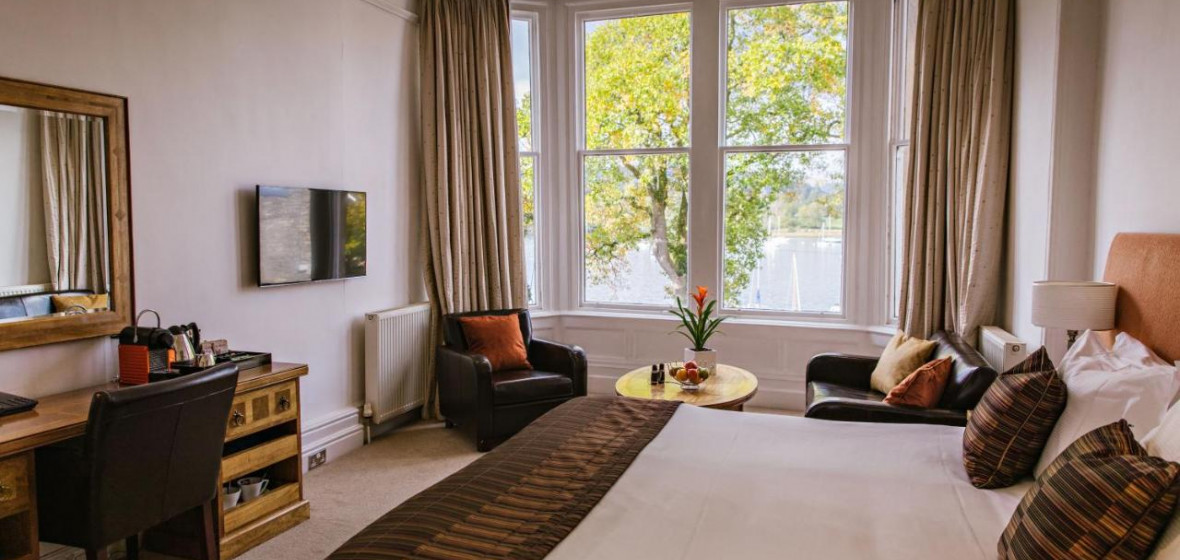 The Waterhead Hotel, Cumbria Review | The Hotel Guru