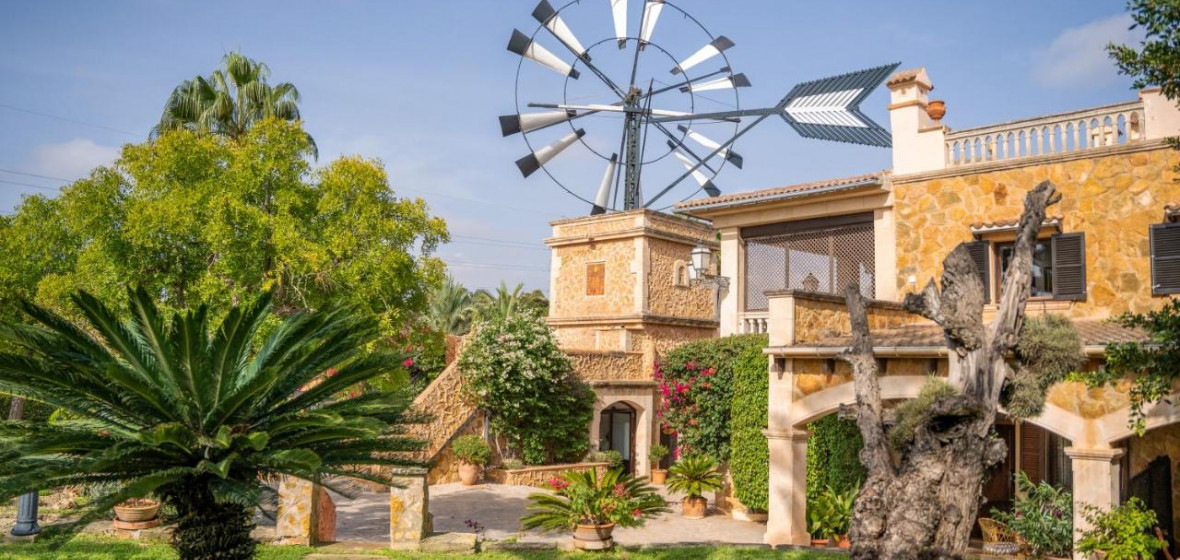 Posada D'es Molí, Palma de Mallorca (07600 Es Pilari), Spain. Expert ... Posada D'es Molí, Palma de Mallorca (07600 Es Pilari), Spain. Expert ...