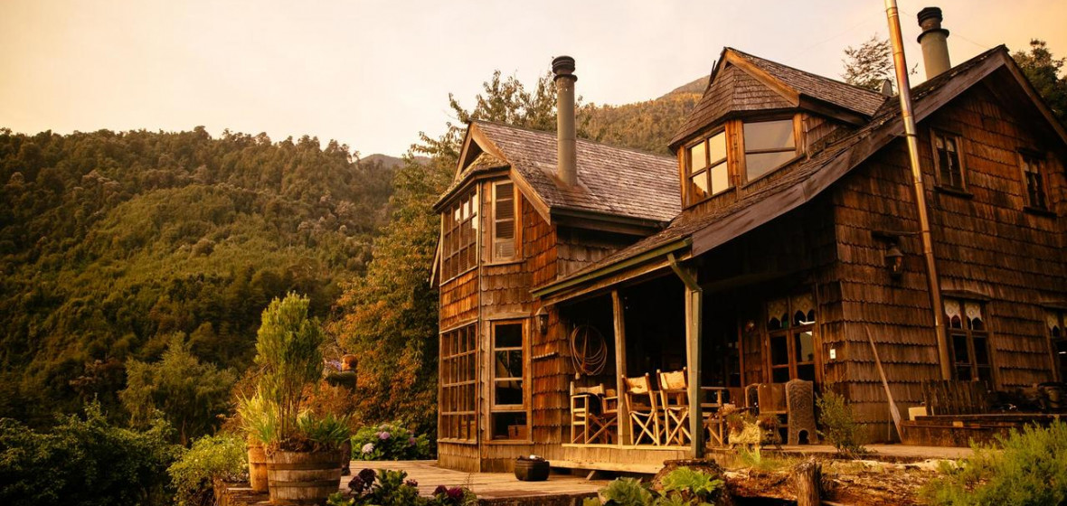 Barraco Lodge, Chile Review | The Hotel Guru
