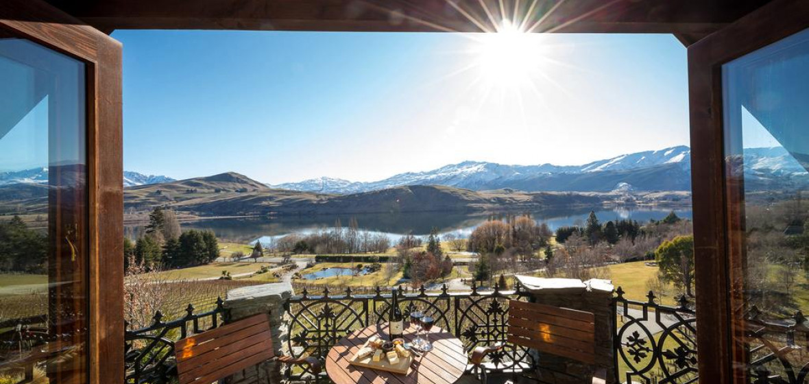 Stoneridge Estate, Queenstown Review | The Hotel Guru