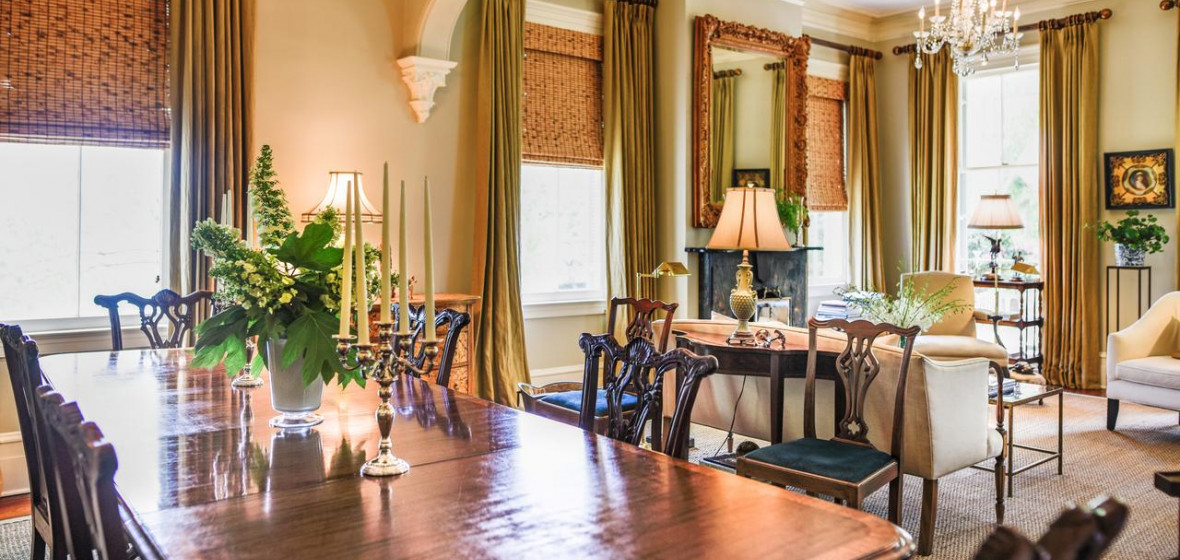 Catherine Ward House Inn, Savannah Review | The Hotel Guru