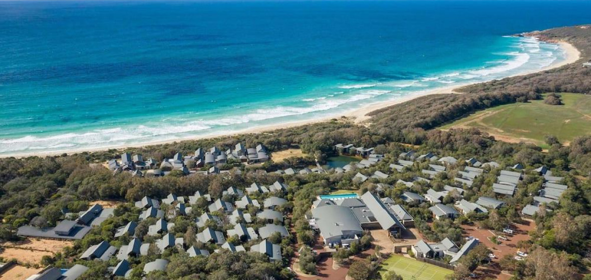Pullman Bunker Bay Resort, Margaret River (Western Australia ...