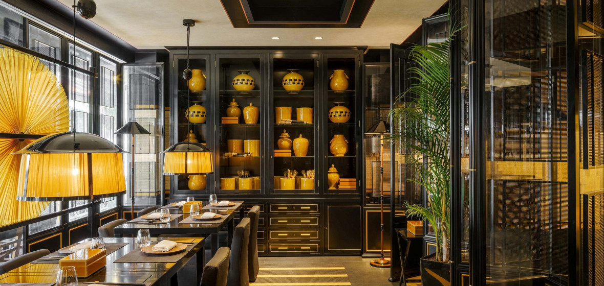 Duxton Reserve, Singapore. Expert reviews and highlights | The Hotel Guru