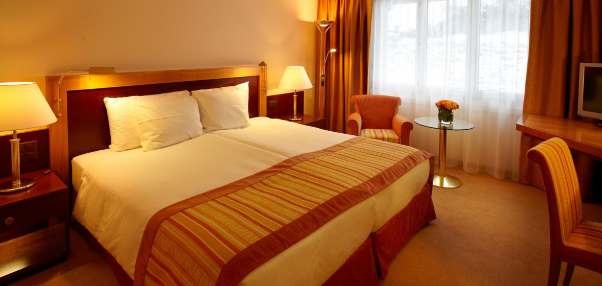 Hotel Seehof, Davos, Davos Review | The Hotel Guru