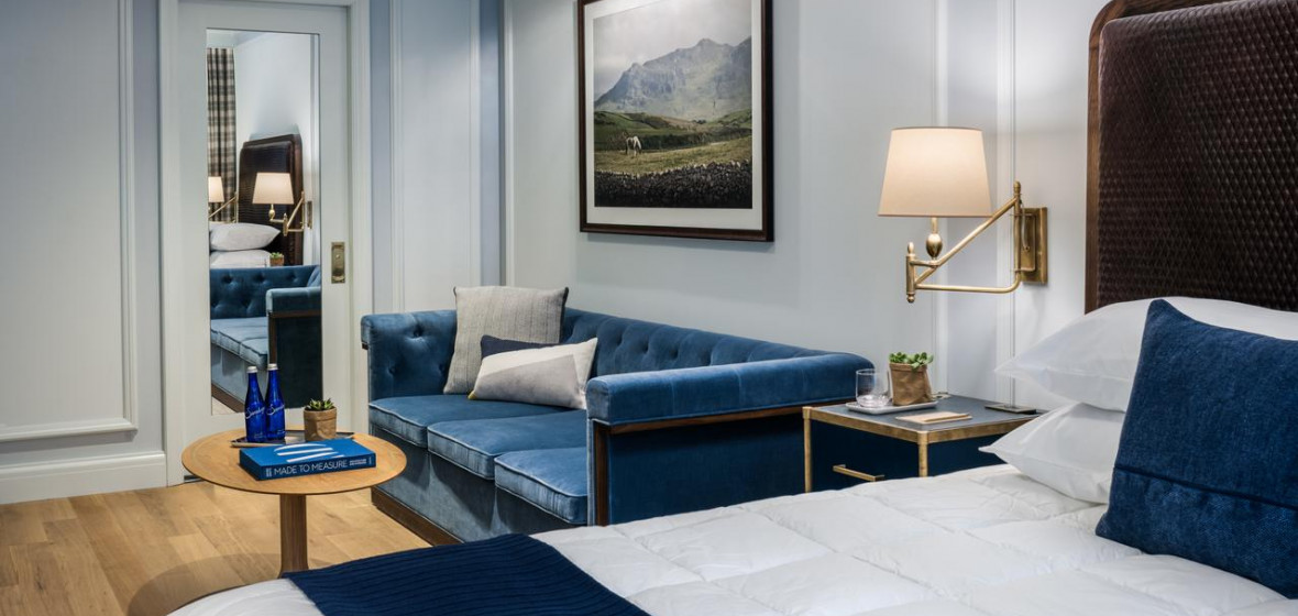 Merrion Row Hotel & Public House, New York Review | The Hotel Guru