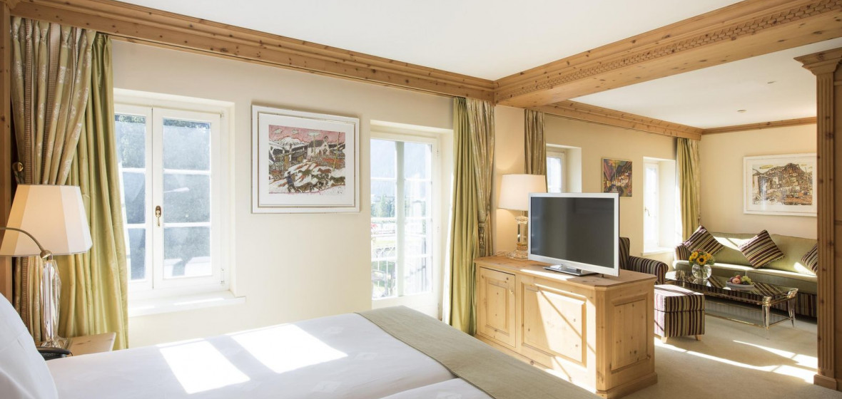 Hotel Seehof, Davos, Davos Review | The Hotel Guru