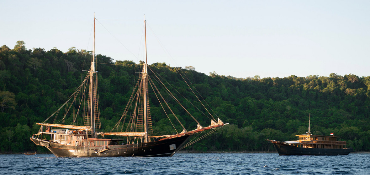 Amanwana, Indonesia (Moyo Island). Expert reviews and highlights | The ...