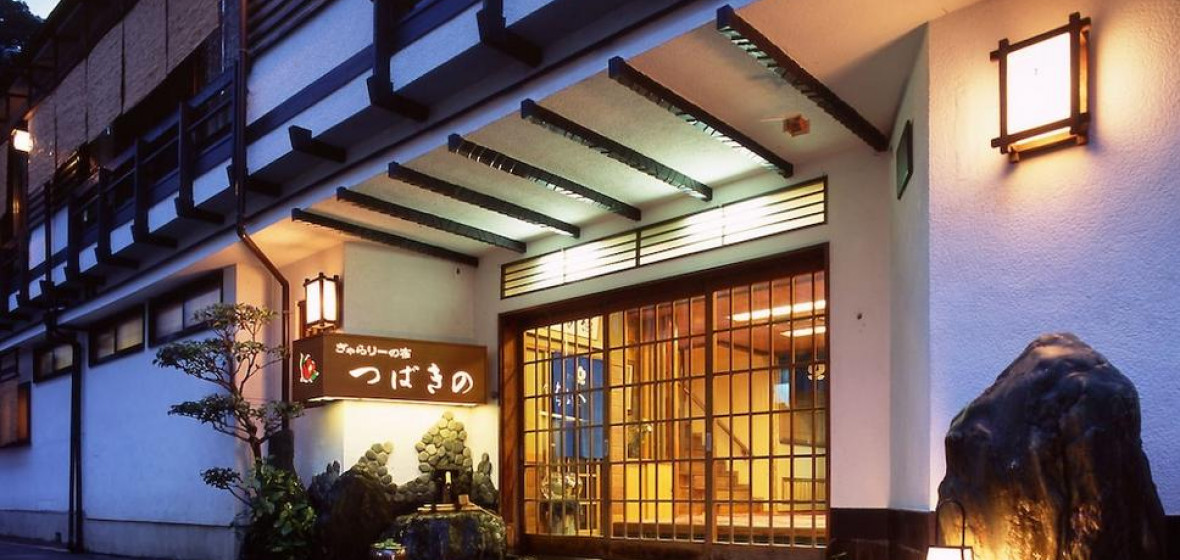 Ryokan Tsubakino, Toyooka (Kinosaki), Japan. Expert reviews and ...