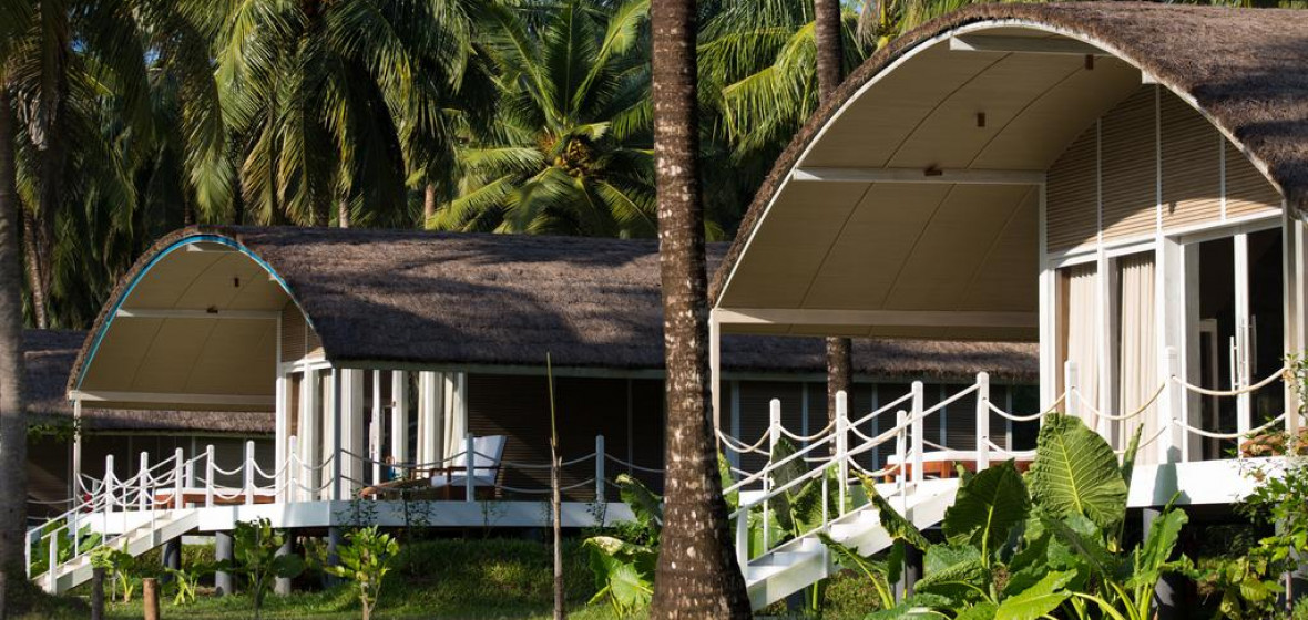 Taj Exotica, Andaman Islands, Andaman Islands Review | The Hotel Guru