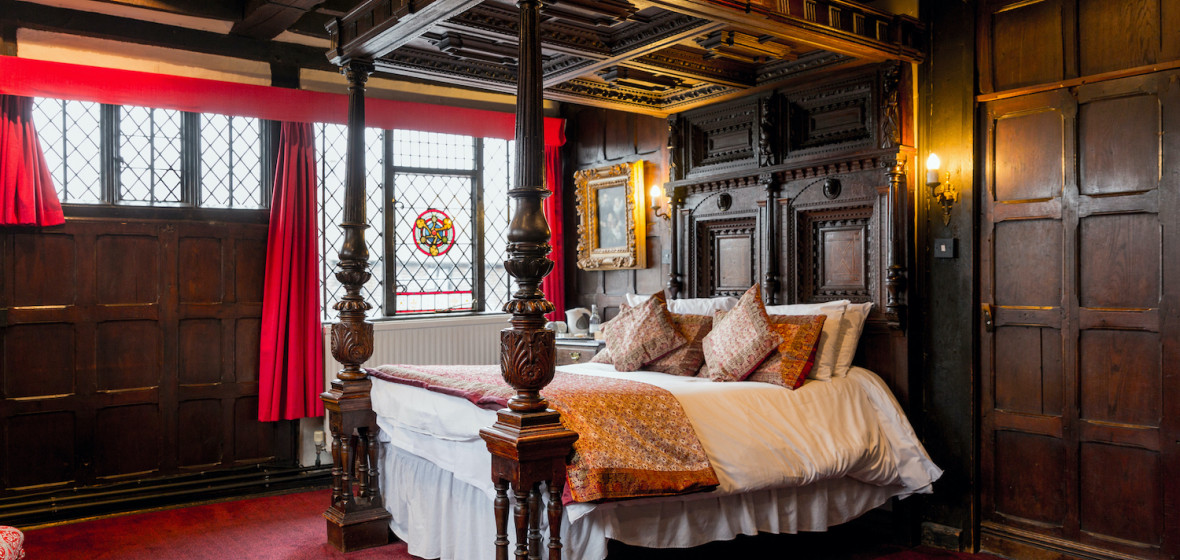 The Mermaid Inn, Rye | Review | The Hotel Guru