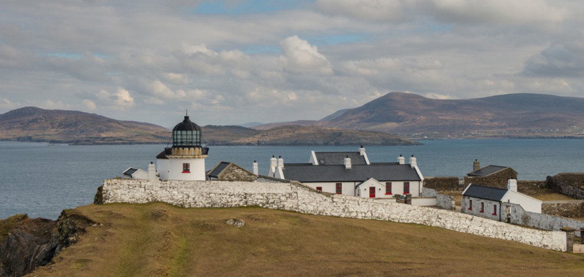 Clare Island Lighthouse, County Mayo Review | The Hotel Guru