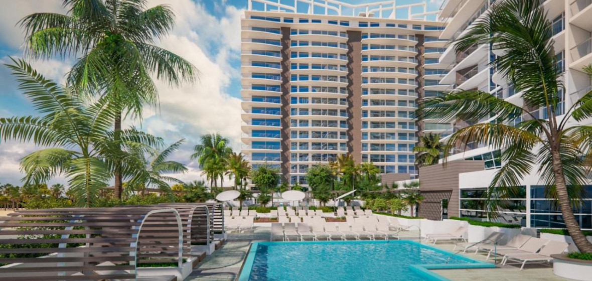 Amrit Ocean Resort, Palm Beach (Singer Island), United States of ...