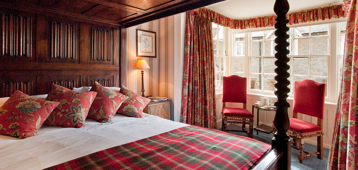 Acorn Inn, Dorset Review | The Hotel Guru