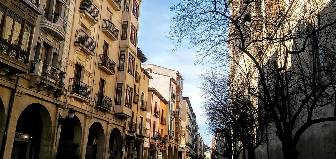 Best places to stay in Logroño, Spain | The Hotel Guru