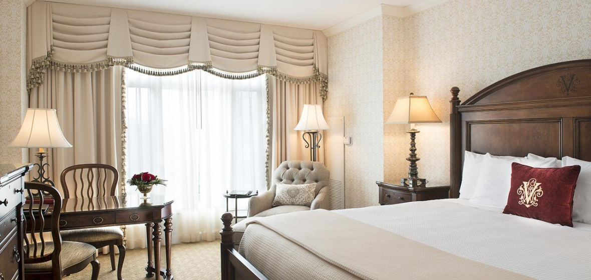 Inn on Biltmore Estate, Asheville Review | The Hotel Guru