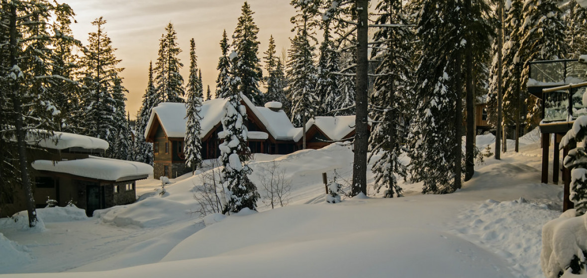 Best places to stay in Kicking Horse, Canada | The Hotel Guru